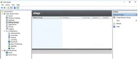 Image result for Citrix Delivery Controller