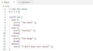 Image result for Switch JacaScript