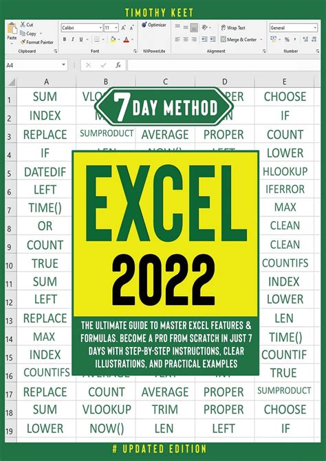 Image result for Excel-Formula Tutorial 2022