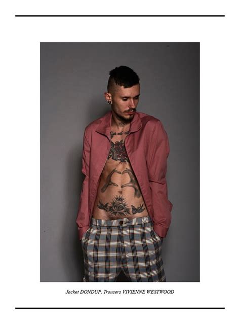 Male Tattoo Models | Charming man, Independent man, Human canvas