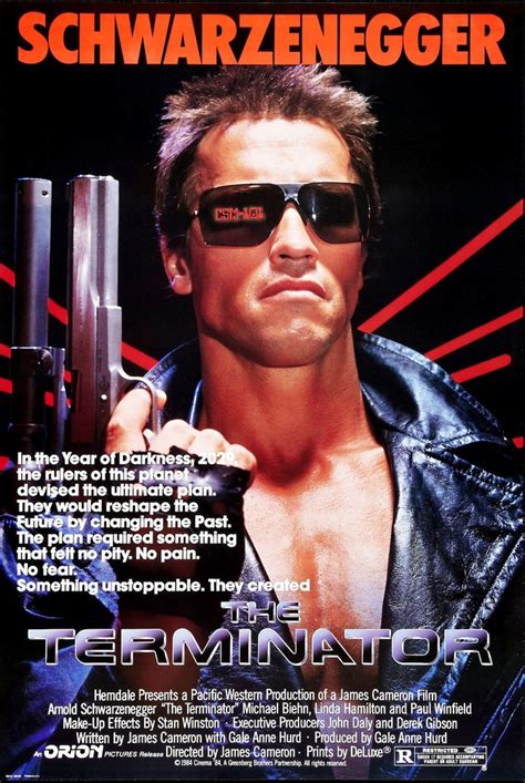 Image result for The Terminator Cast
