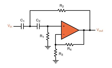 Image result for Active Filter Example