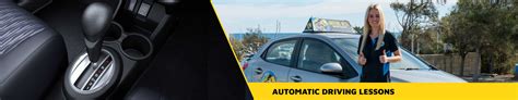 Image result for Automatic Car Driving Lessons