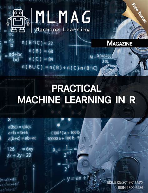 Image result for Machine Learning Magazine