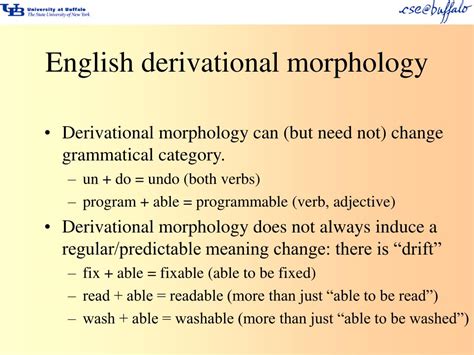 Image result for Example of Morphological