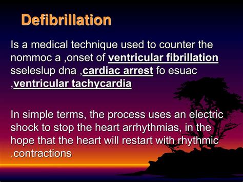 Image result for Defibrillation