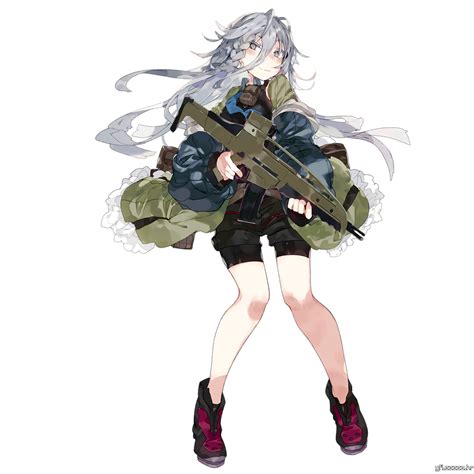 Image result for Girls Frontline XM8