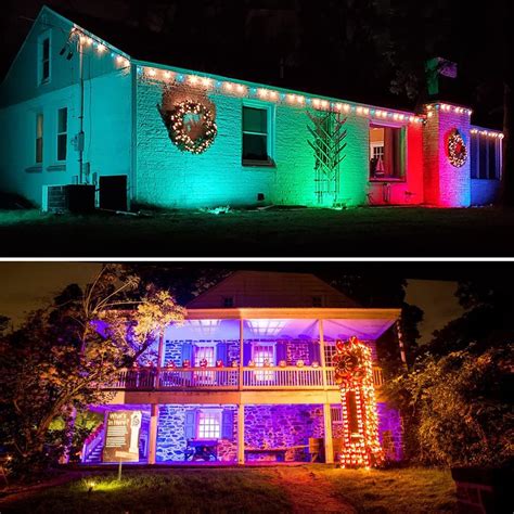 Image result for Color Changing LED Landscape Lighting