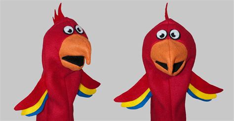 Image result for Bird Puppet