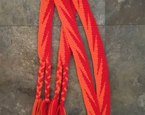 Image result for Cherokee Finger Weaving Patterns