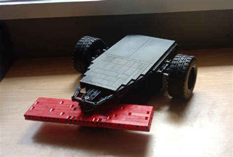 Image result for LEGO Ribbot Battlebot Tutorial