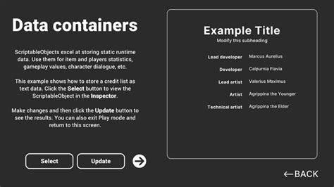 Image result for Data to Create Unity