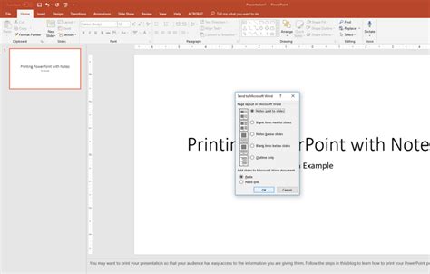 Image result for Print On Sticky Notes Using PowerPoint