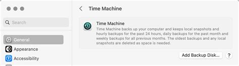Image result for Time Machine Access Weekly Backups