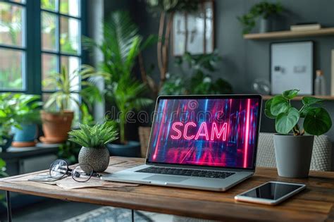 Image result for Computer Screen Scam