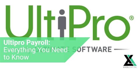 Image result for UltiPro HRIS