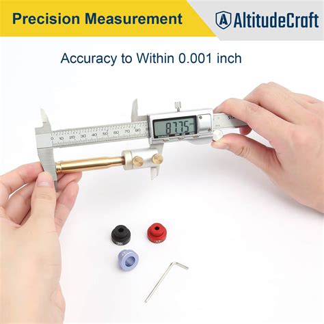 Image result for Bullet Comparator Inserts