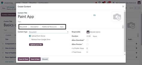Image result for Odoo 17 Development Course Introduction