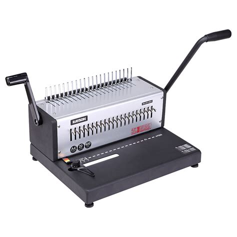 Image result for Kent Comb Binding Machine