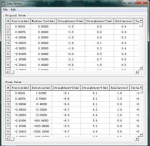 Image result for IndySoft Calibration Software Data Export to Excel