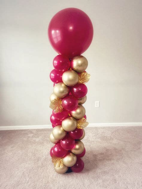 Image result for Balloon Columns Tutorial