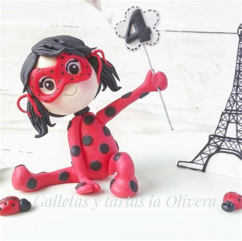 Image result for Ladybug Topper