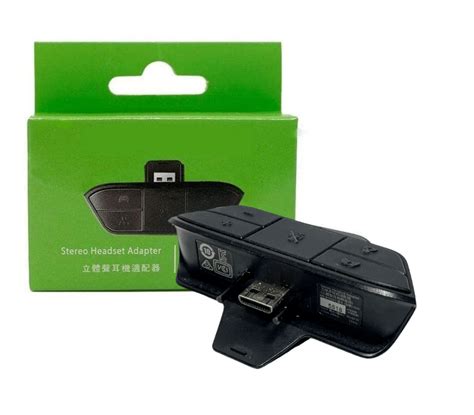 Image result for Xbox Stereo Adapter