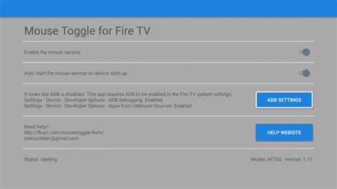 Image result for How to Use Mouse Toggle On Firestick