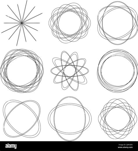 Image result for Draw Random Circular Patterns