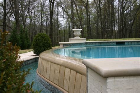 Image result for Infinity Edge Coping