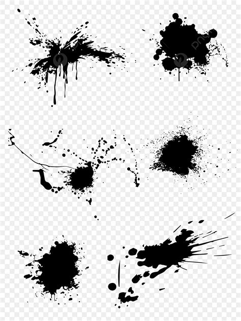 Image result for Ink Splatter Effect