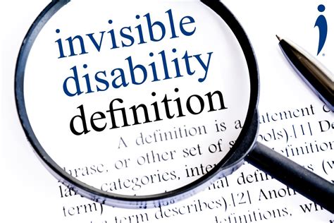 Image result for Invisible Disabilities