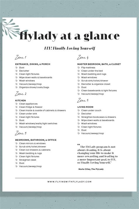 Image result for FlyLady PDF Gratis