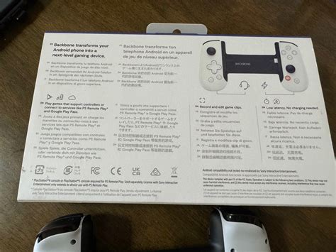 Image result for Backbone PS Controller USBC