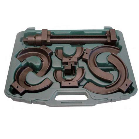 Image result for Macpherson Strut Spring Compressor Tool