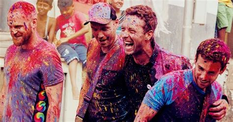 Image result for Coldplay Weekend