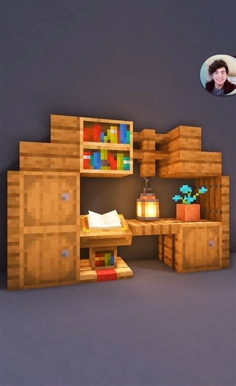 Image result for Minecraft Storage Room Tutorial Easy