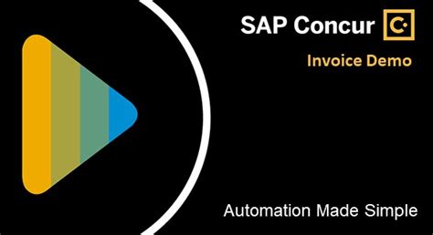 Image result for Concur Invoice Tutorial