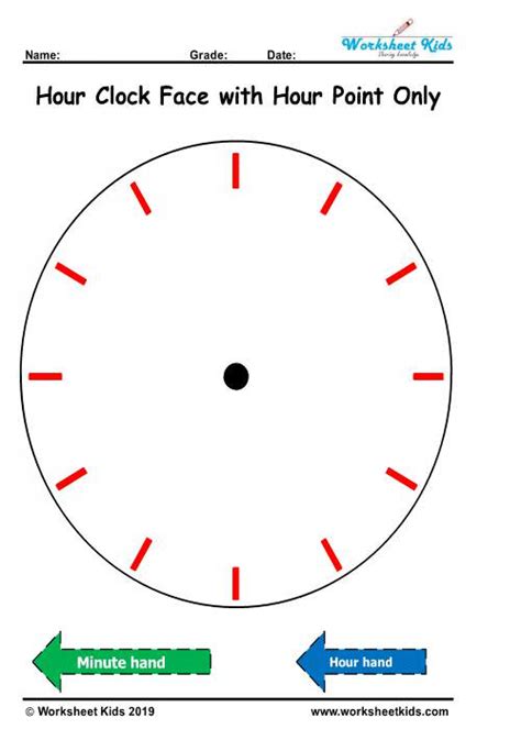 Image result for Clock Faces Learning Time