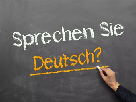 Image result for German Language Sample