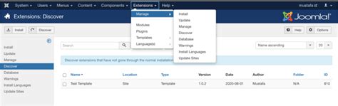 Image result for Joomla Tutorial Francais