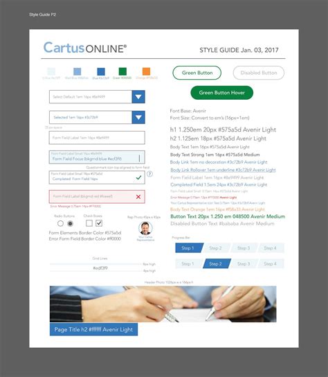 Image result for Intranet Style Guide