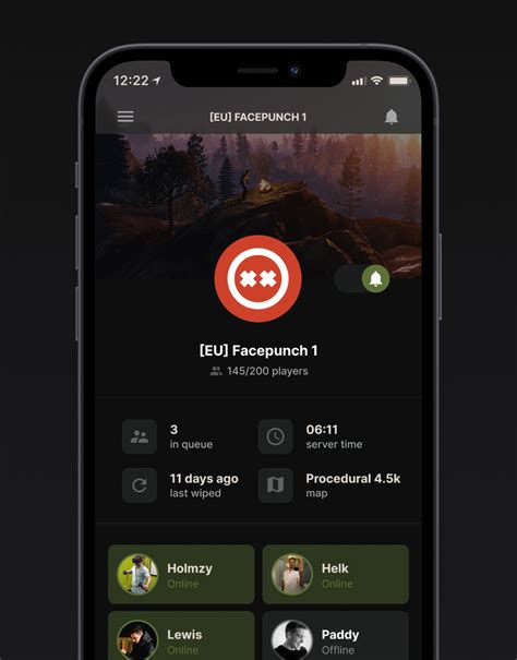 Image result for Rust Plus App