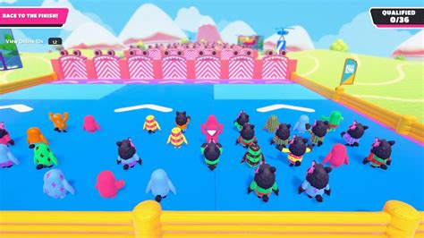 Image result for Fall Guys Home Screen