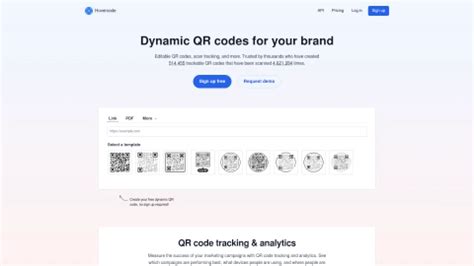 Image result for Hovercode QR Code