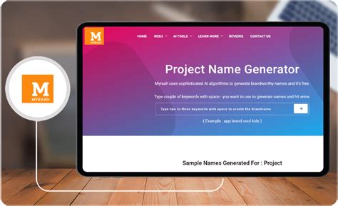 Image result for Project Name Generator