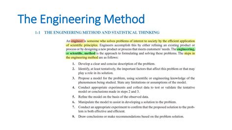 Image result for Engineering Analysis Method