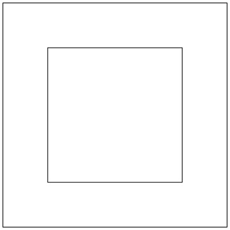 Image result for Solid Square Shape