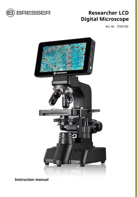 Image result for Digital Microscope User Instructions