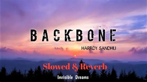 Image result for Backbone Slowed